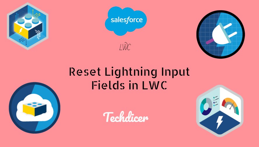 Reset Lightning Input Fields In LWC Techdicer