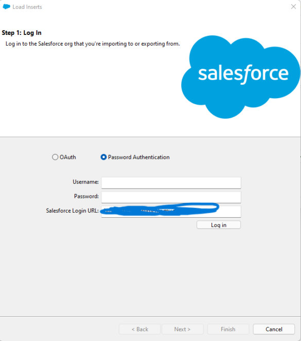 How to install Salesforce Data Loader - Techdicer