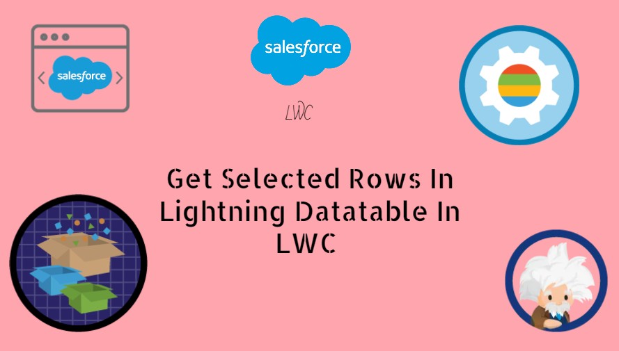 Get Selected Rows In Lightning Datatable In LWC Techdicer