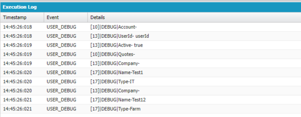 How to Parse XML data in Apex - Techdicer