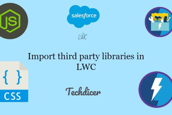 Inline Editing in lightning-datatable in LWC Salesforce - Techdicer