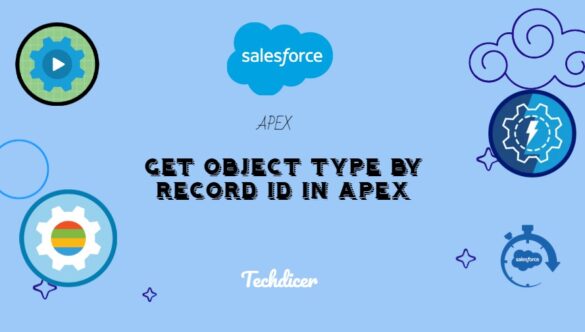 Techdicer - A Blog On Salesforce.. - #Salesforce #SFDC #LWC #Apex # ...