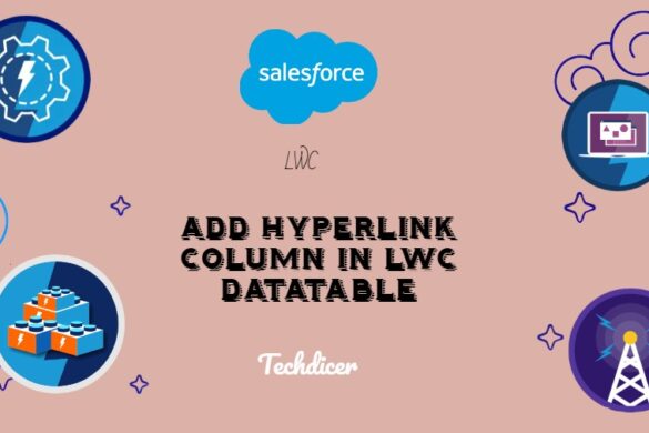 Use Updaterecord In Lwc Salesforce Techdicer