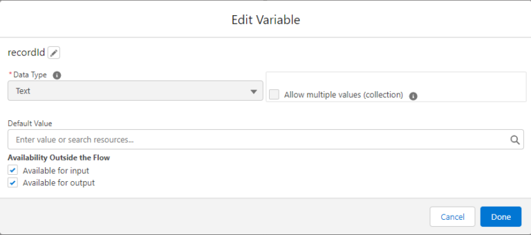 Get Size of Collections in Salesforce Flow - Techdicer