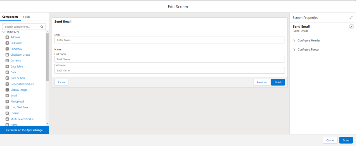 Send Html Email From Lightning Flow Techdicer