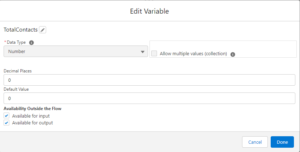 Get Size of Collections in Salesforce Flow - Techdicer