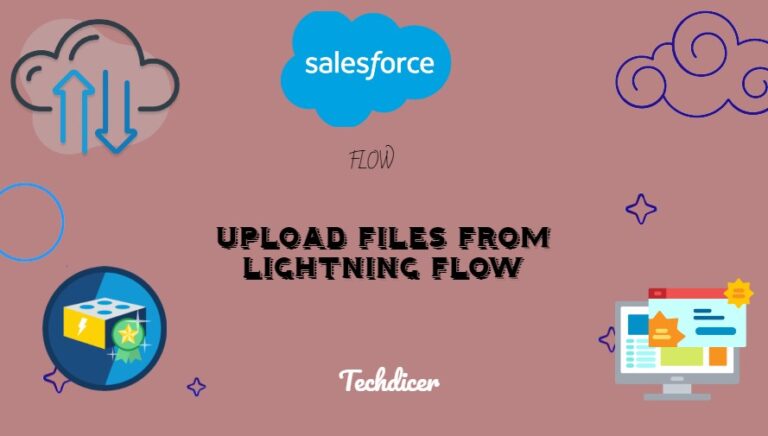 Techdicer - A Blog On Salesforce.. - #Salesforce #SFDC #LWC #Apex # ...