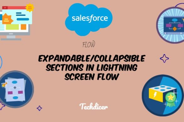Get Size of Collections in Salesforce Flow - Techdicer