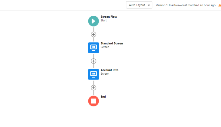 Custom Footer Buttons In Screen Flow - Techdicer
