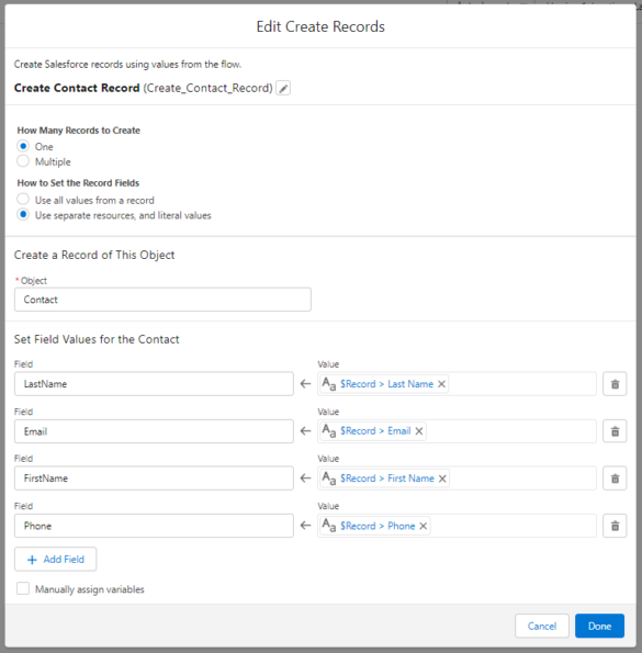 Run Flow Asynchronously In Salesforce Techdicer