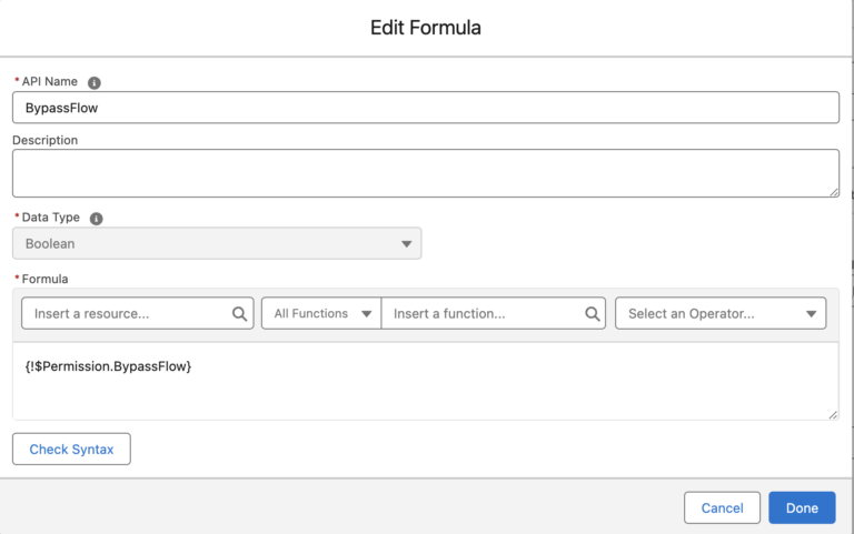 How To Easily Bypass Salesforce Flows With Custom Permissions Techdicer