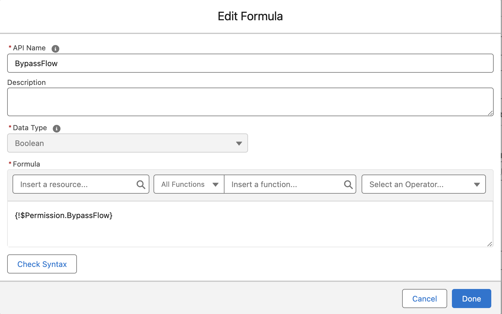 How To Easily Bypass Salesforce Flows With Custom Permissions Techdicer