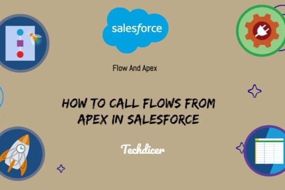 Rest Resource Apex Class in Salesforce - Techdicer