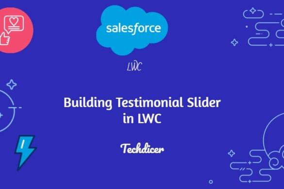 Refresh Standard Components in LWC Salesforce - Techdicer