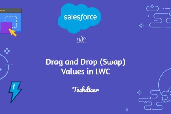 Create Reusable Custom Lookup in (LWC) Salesforce - Techdicer