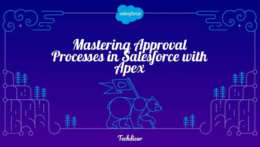 Techdicer - A Blog On Salesforce.. - #Salesforce #SFDC #LWC #Apex #Lightning #Visualforce