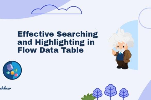 Use LWC in Flow Salesforce Part 1 - Techdicer