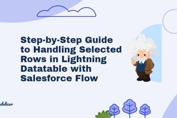 Apex defined variable in Salesforce Flow - Techdicer